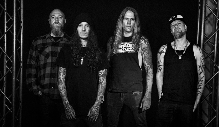 RED WOLF Release New Video ‘The Point of No Return’, Debut Album ...