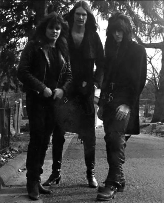 THE OBSESSED Mark 40th Anniversary With Rough And Raw Live Recording ...