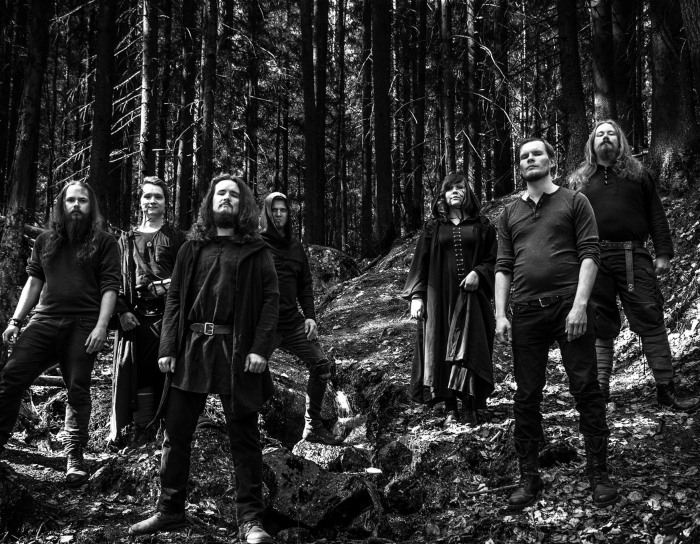ELVENSCROLL Release First Single & Music Video ‘Wayfarer’s Mourning ...