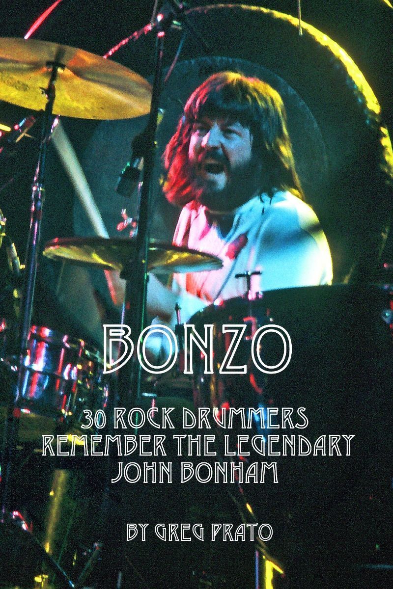 Two New Books Celebrate The Life And Music Of Rock Legends JIMI HENDRIX And JOHN BONHAM | Metal ...