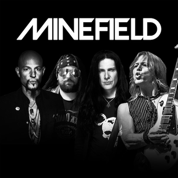MINEFIELD Release New Single ‘Home’ | Metal Shock Finland (World Assault )