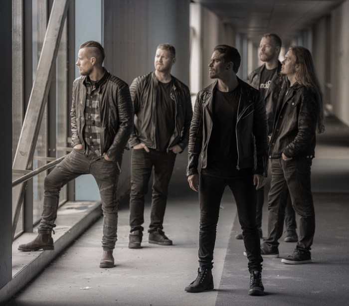 MYGRAIN Release Track-By-Track Part #1 | Metal Shock Finland (World ...