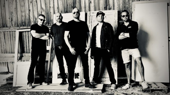 SOLE SYNDICATE Release New Album ‘Last Days Of Eden’ | Metal Shock ...