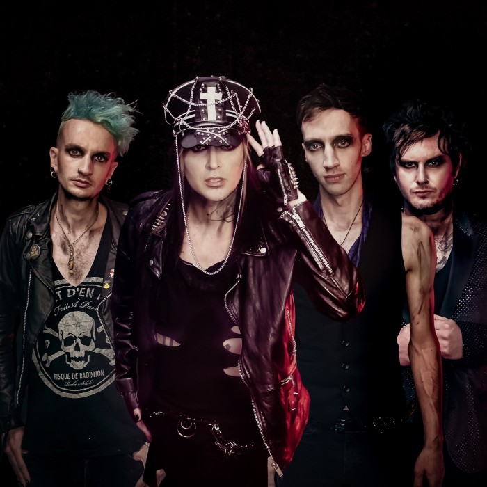 THE DARK Release Video For New Single “Hollywood Grindhouse” | Metal ...