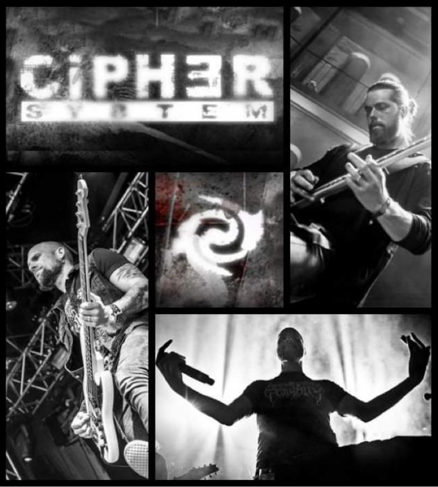 CIPHER SYSTEM Sign To Noble Demon And Announce New EP + New Vocalist ...