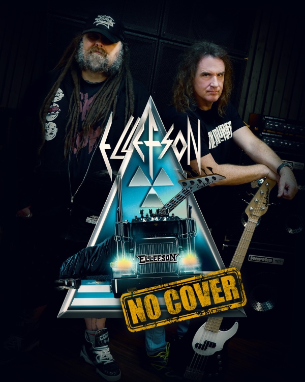 ELLEFSON Release New Single For QUEEN’s “Sheer Heart Attack”, Ft ...