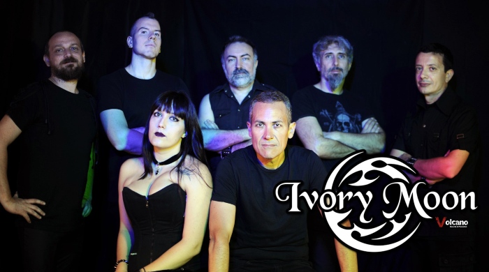Metal Shock Finland’s Exclusive Premiere: IVORY MOON – New Single And ...