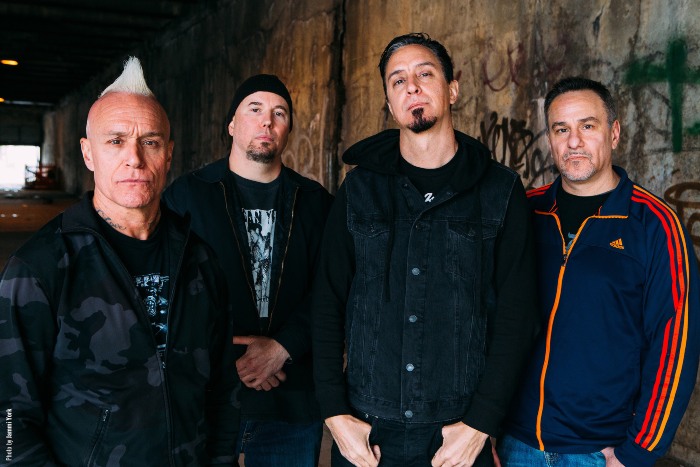 SICK OF IT ALL Release Sixth Quarantine Session “Deep State” | Metal ...
