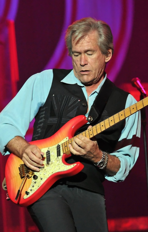 Legendary BILL CHAMPLIN Signs To Imagen Records; First Single “Reason ...