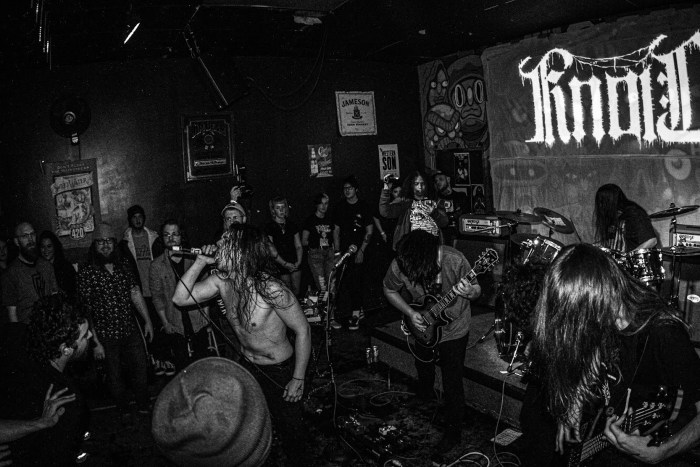 KNOLL Release Debut Single ‘Scattered Prism’ | Metal Shock Finland ...