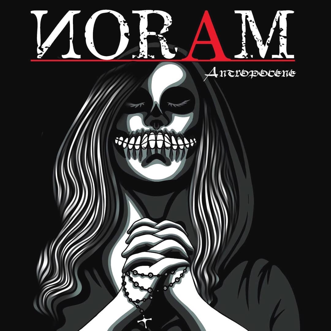 NORAM Release Debut EP “Antropocene” | Metal Shock Finland (World Assault )