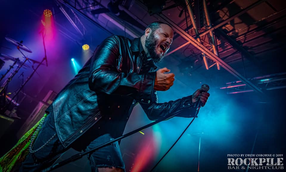 NERGARD Announces Tim Ripper Owens As Guest Singer For New Album ...