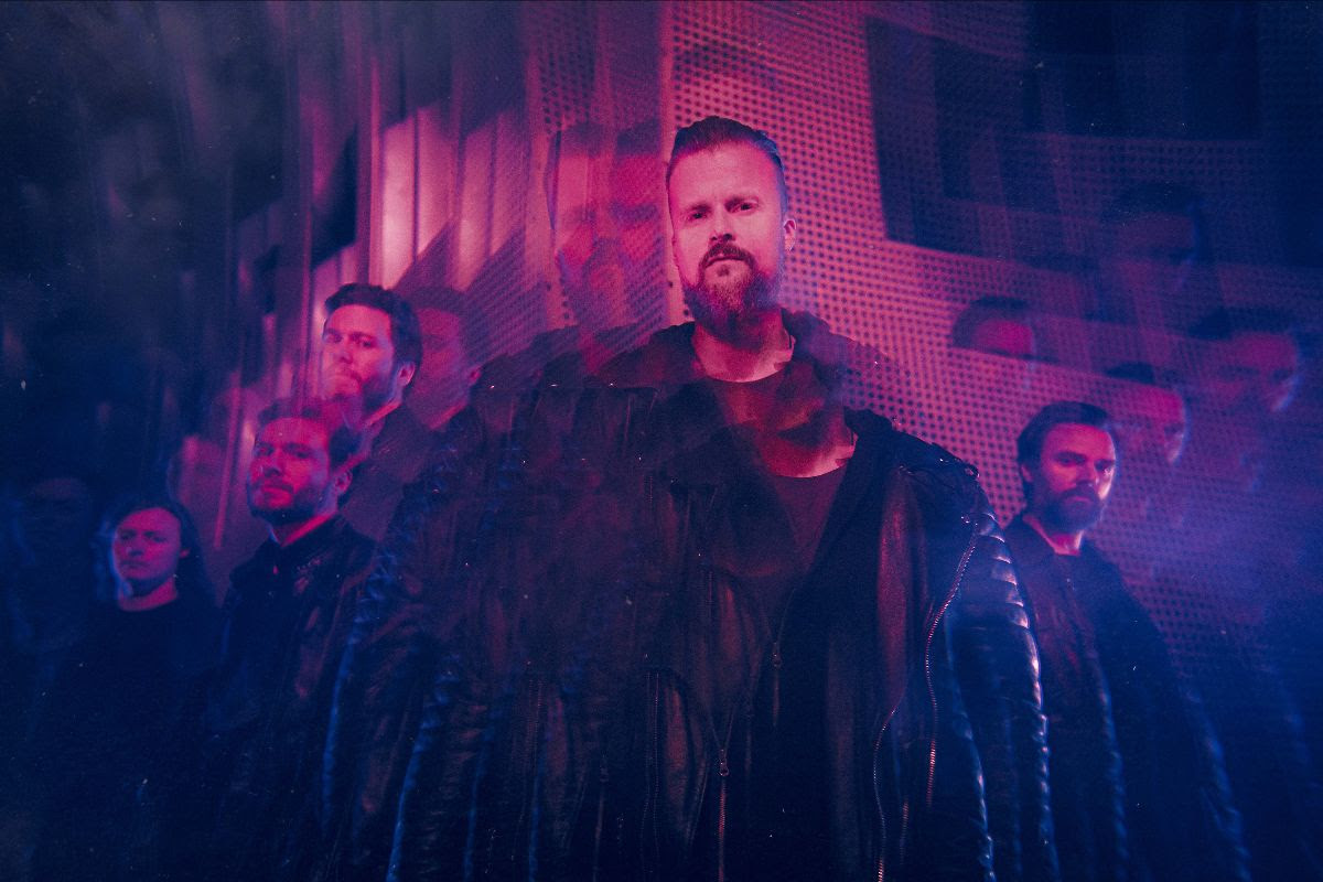 WHITE VOID Release New Model Army Cover ‘The Hunt’ | Metal Shock ...