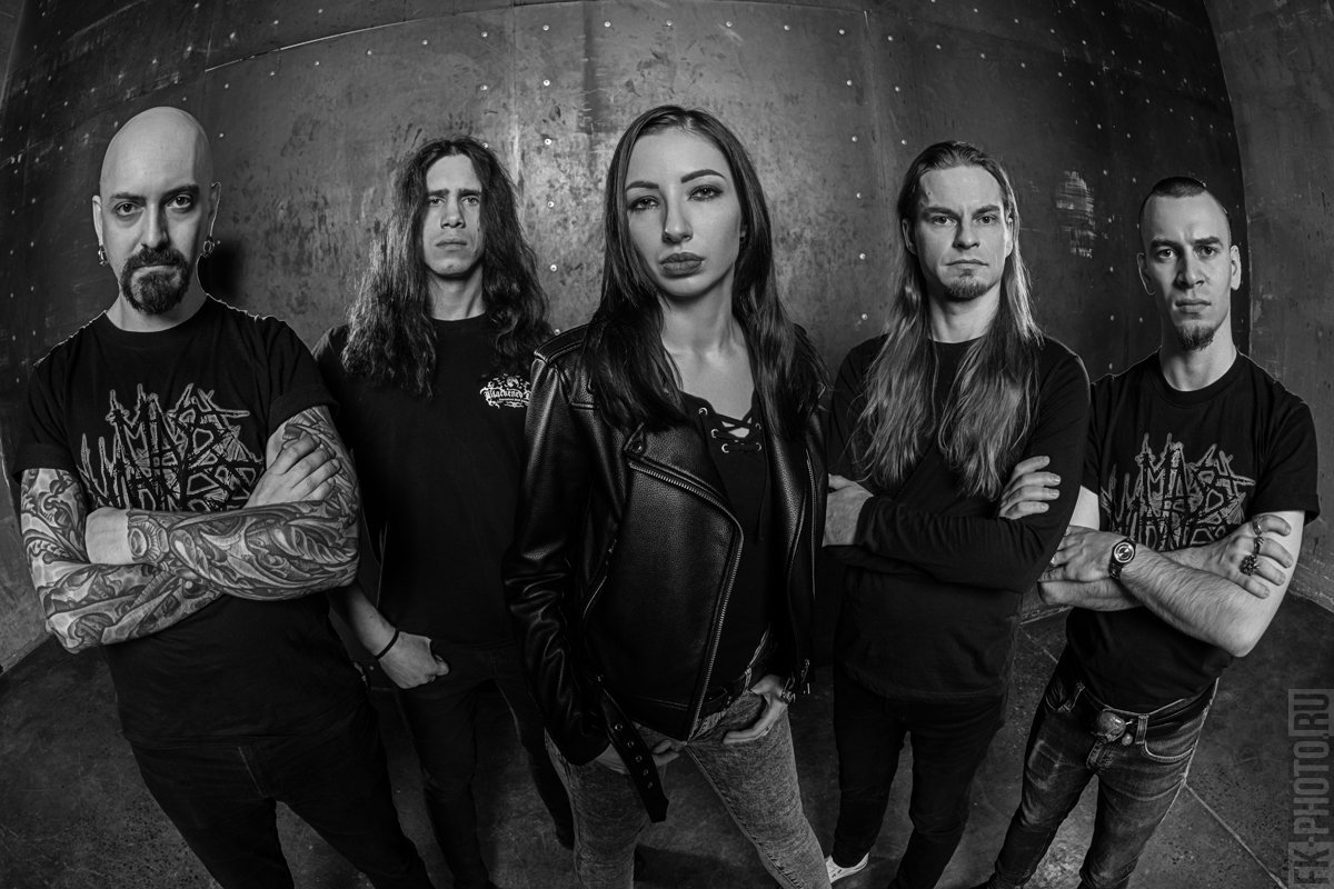 MASS MADNESS Release New Video “Digital Waste”, New Album Out January ...