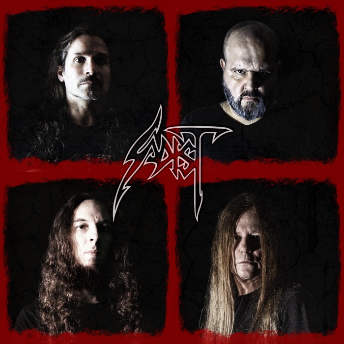 Italian Legendary SADIST Celebrate 30th Anniversary, Reveal New Line-Up ...