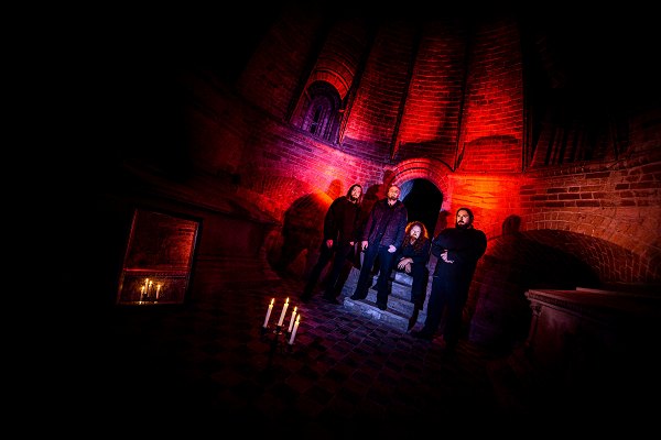 CODE Debut Track ‘The Mad White Hair’ From Upcoming Album | Metal Shock ...