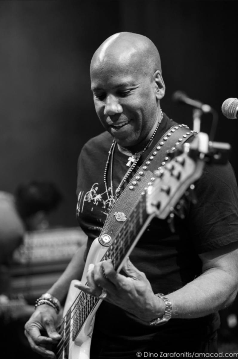 Bass Legend NATHAN EAST Joins ALBERTO RIGONI’s Tenth Solo Album Line-Up ...