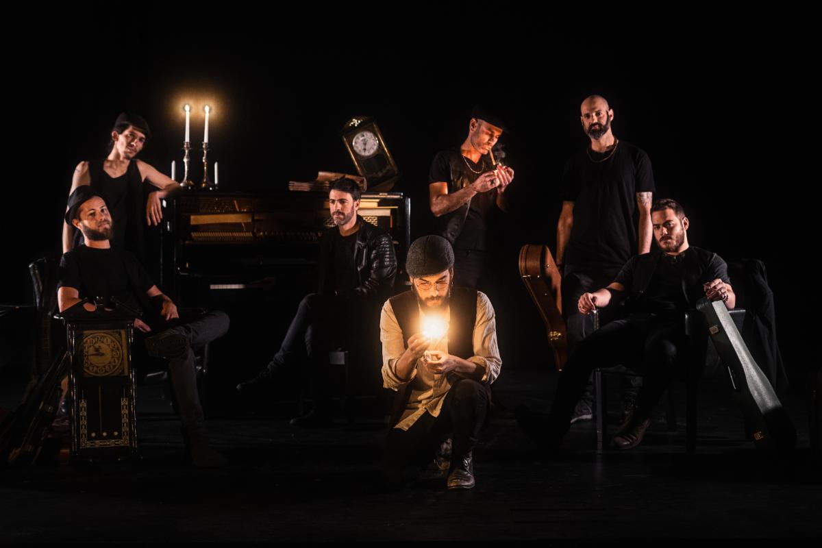 Israeli SUBTERRANEAN MASQUERADE Premiere “Ascend” Music Video | Metal ...