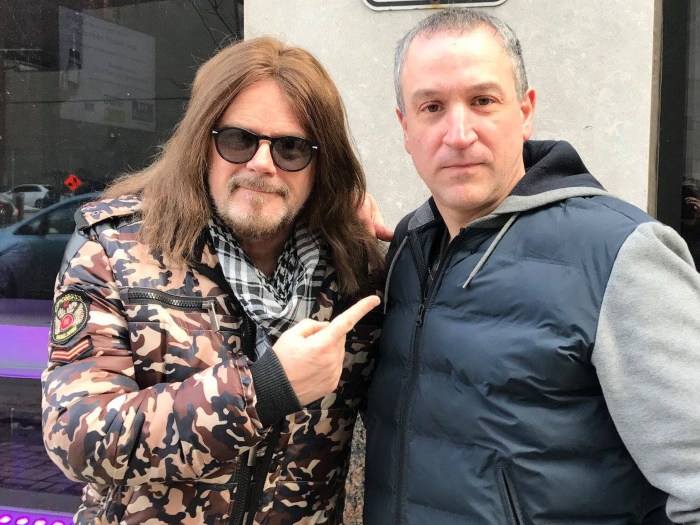 Singer DOOGIE WHITE’s First Interview After Decision To Front ALCATRAZZ ...