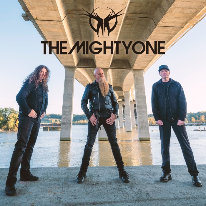Canadian THE MIGHTY ONE Release The ‘Torch Of Rock And Roll’ Album ...