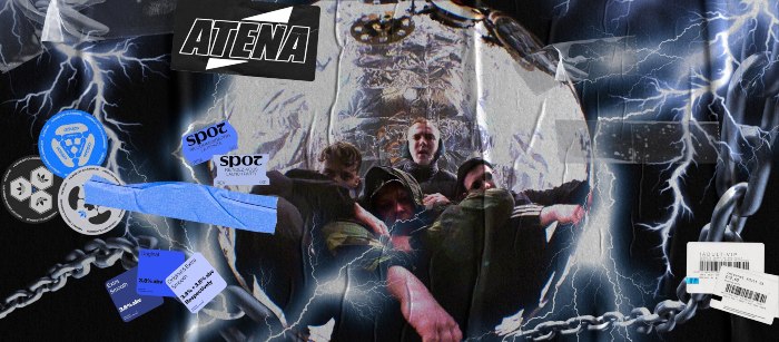 ATENA Release New Single & Music Video “Flash! – THUNDER” | Metal Shock ...