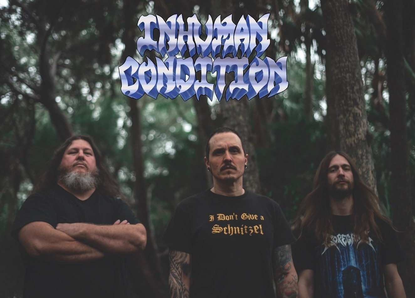 INHUMAN CONDITION Release New Video for “The Neck Step” | Metal Shock ...