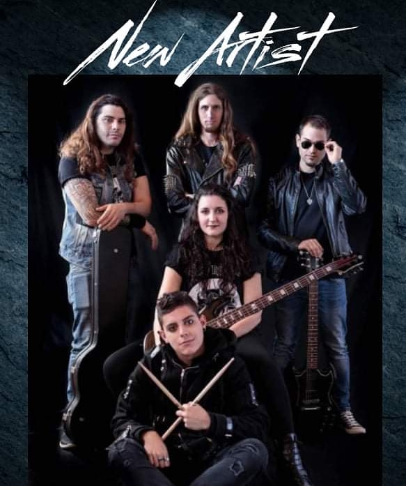 THE HELL RIDERS Sign With Wanikiya Record/Promotion, New Album In The ...