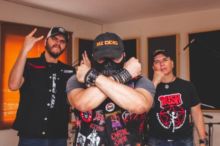 CRS (Cirrosis) To Release “Live In Isolation” EP on June 21st | Metal ...