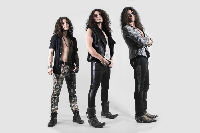DOBERMANN Release New Single And Video ‘Shaken to the Core’ | Metal ...