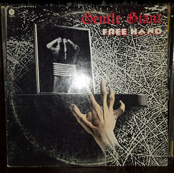 Prog Legends GENTLE GIANT To Re-Release “Free Hand” On June 25th ...