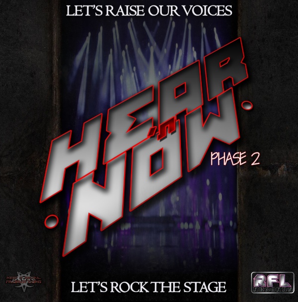 HEAR ‘N NOW Release New Single And Video “Let’s Rock The Stage” | Metal ...