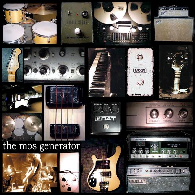 MOS GENERATOR To Release 20 year Anniversary Edition This Summer ...