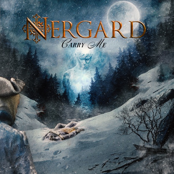 NERGARD Release New Single And Video ‘Carry Me’ | Metal Shock Finland ...