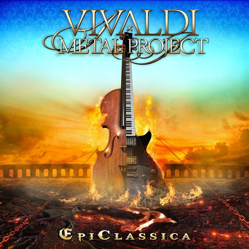 VIVALDI METAL PROJECT Unveil New Album Cover Artwork and Title | Metal ...
