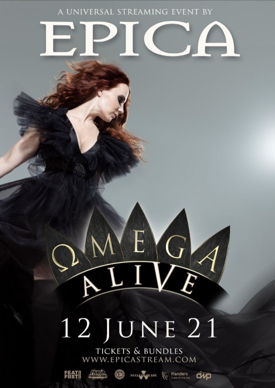 EPICA Unveil Exclusive Band Quiz To Prepare For Their Global Online ...