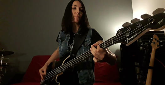 NIGHTFALL Introduce New Bassist, Share Bass Play-Through Video | Metal ...