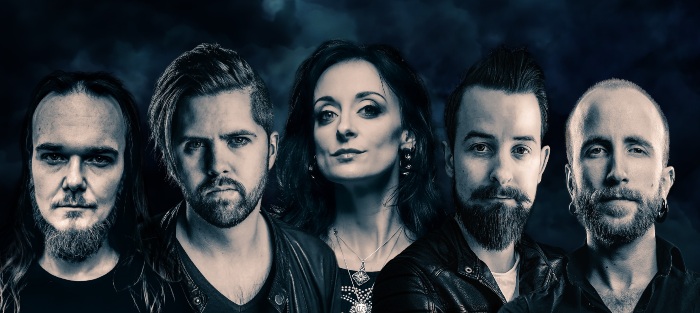 NERGARD Release New Lyric Video ‘Pride of The North’ | Metal Shock ...