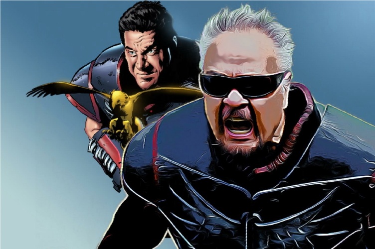 THOR Unleashes New Album, Shares Video “Because We’re Strong!” | Metal ...