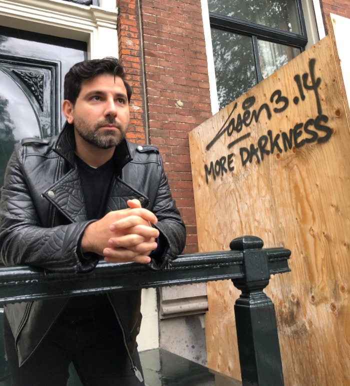KAOTEON’s Anthony Assaker Releases Single Feat. Jo Quail Reflecting on ...