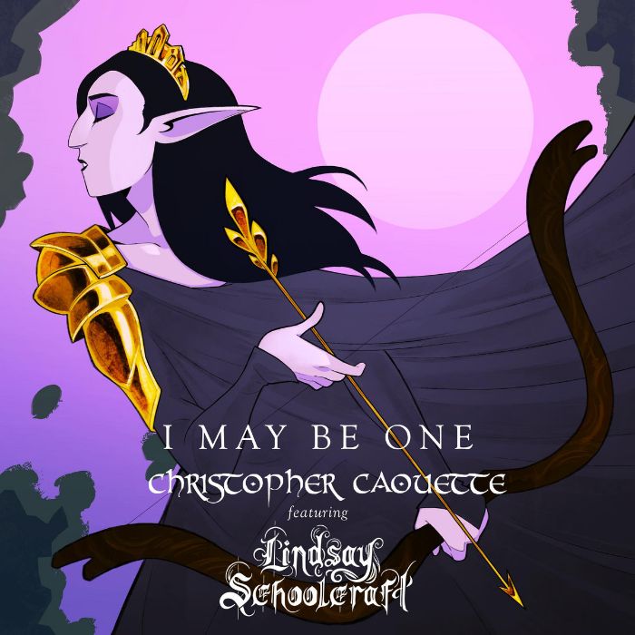 Lindsay Schoolcraft Releases New Single ‘I May Be One’ with Christopher ...