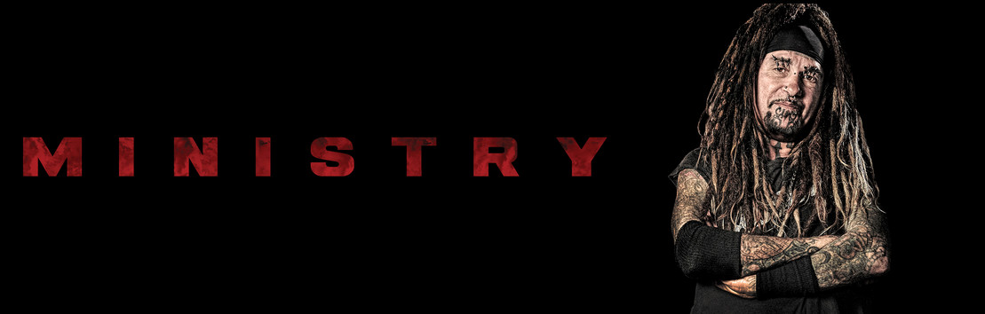 MINISTRY Release Bold New Music Video For ‘Disinformation’, New Record ...