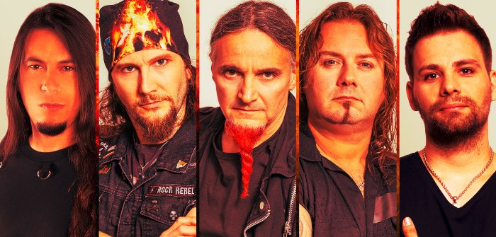 SERIOUS BLACK Return with New Album “Vengeance Is Mine”, Unveil Lyric ...