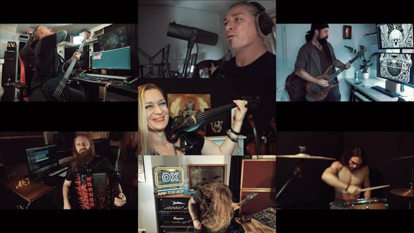 EQUILIBRIUM Present New Version of Classic ‘Met’ Feat. Many ...