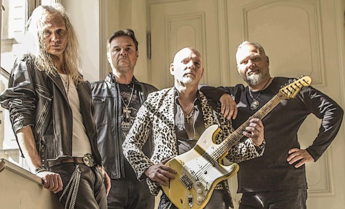 Michael Schinkel’s ETERNAL FLAME Present New Official Video for Single ...