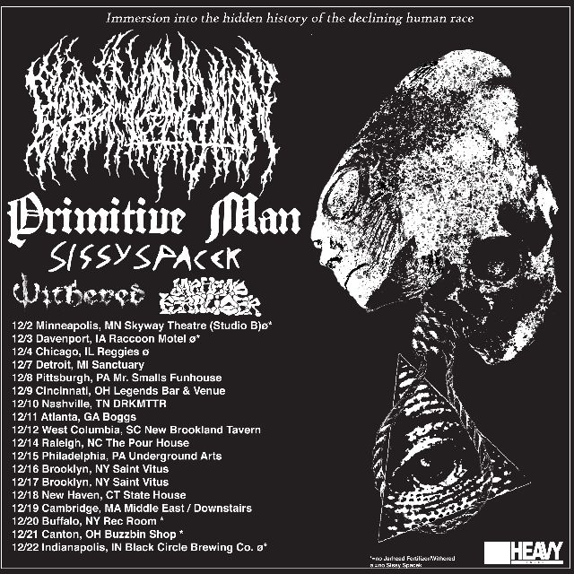 WITHERED | Metal Shock Finland (World Assault )