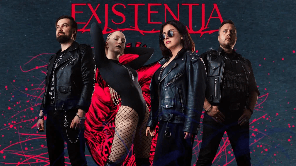 EXISTENTIA Release Making of -Video for ‘Revolution Against Evolution ...