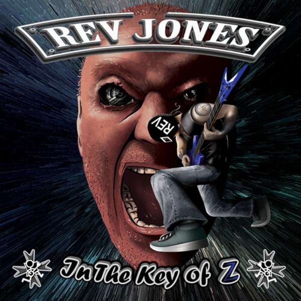 Metal Shock Finland’s Exclusive World Premiere: REV JONES – Official ...