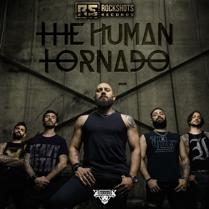 THE HUMAN TORNADO Release First Single + Video ‘Dreamland’ | Metal ...