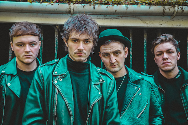 THE NOW Release New Single ‘Pleased’ | Metal Shock Finland (World Assault )