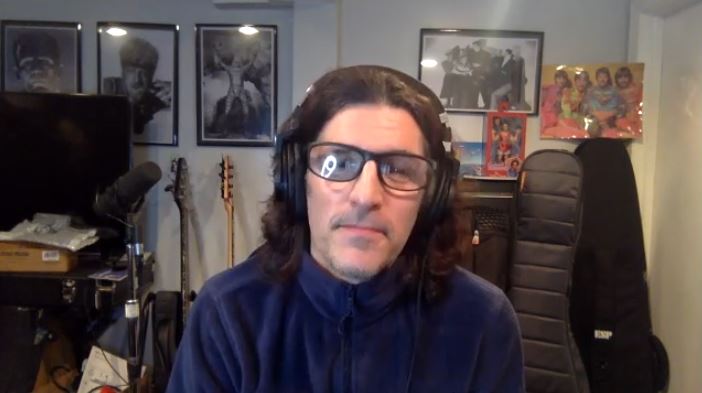ANTHRAX’s Frank Bello: “The Spirit of Cliff Burton will always be in ...
